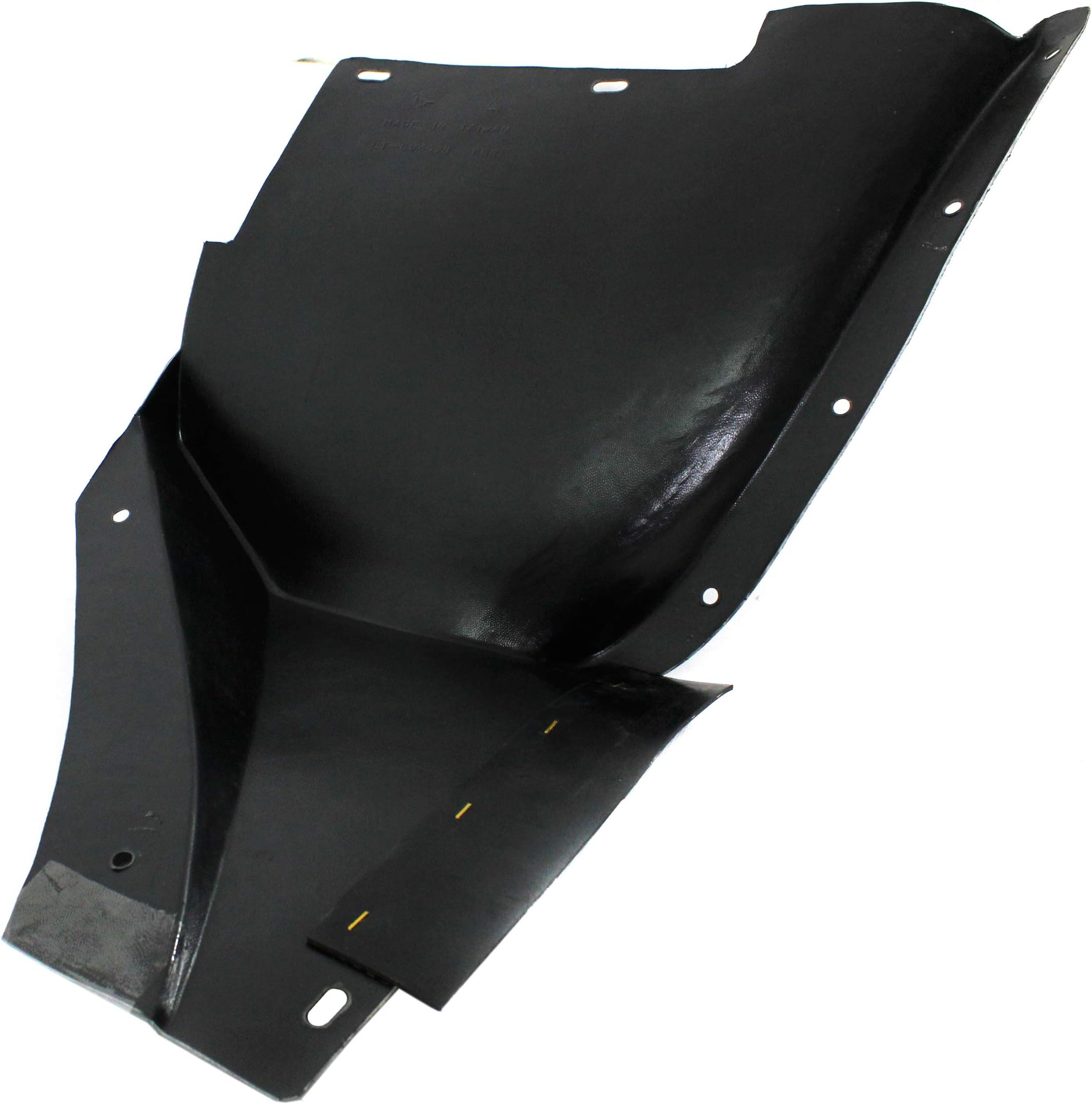 Amazon.com: General Motors Genuine GM 15252926 Fender with Headliner ...