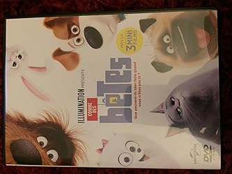 The Secret Life Of Pets [DVD] [2015]: Amazon.co.uk: Kevin Hart, Ellie ...