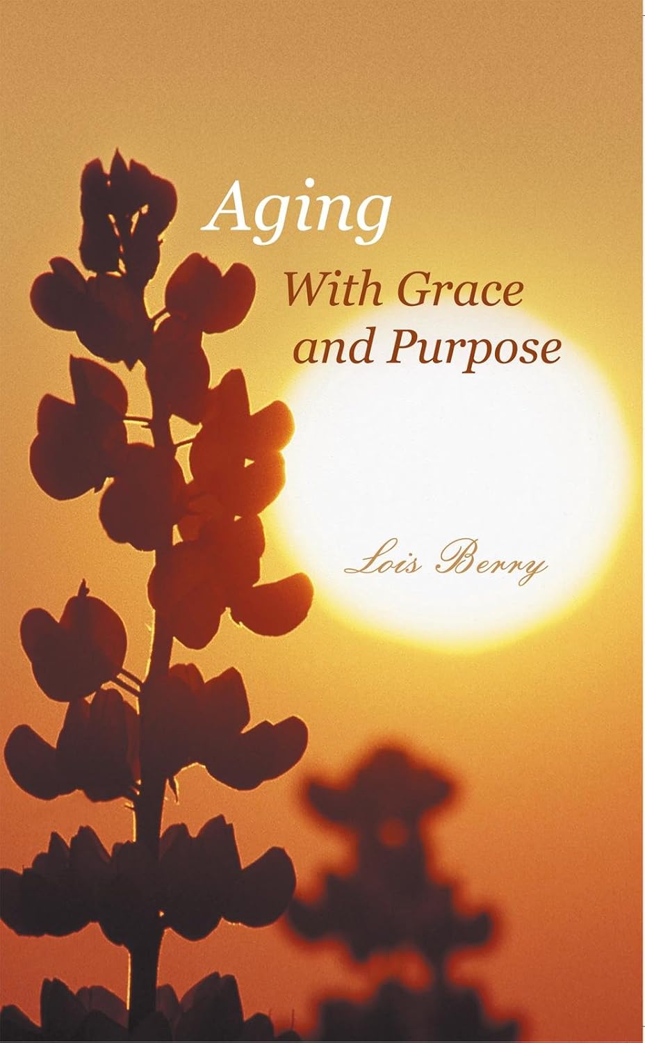 Aging with Grace and Purpose (English Edition) eBook : Berry, Lois ...
