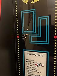 Amazon.com: Arcade 1Up Pacman Countercade, Tabletop Design : Video Games