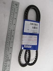 Amazon.com : Volvo Penta V-Belt mfg Part Number 978547 : Sports & Outdoors