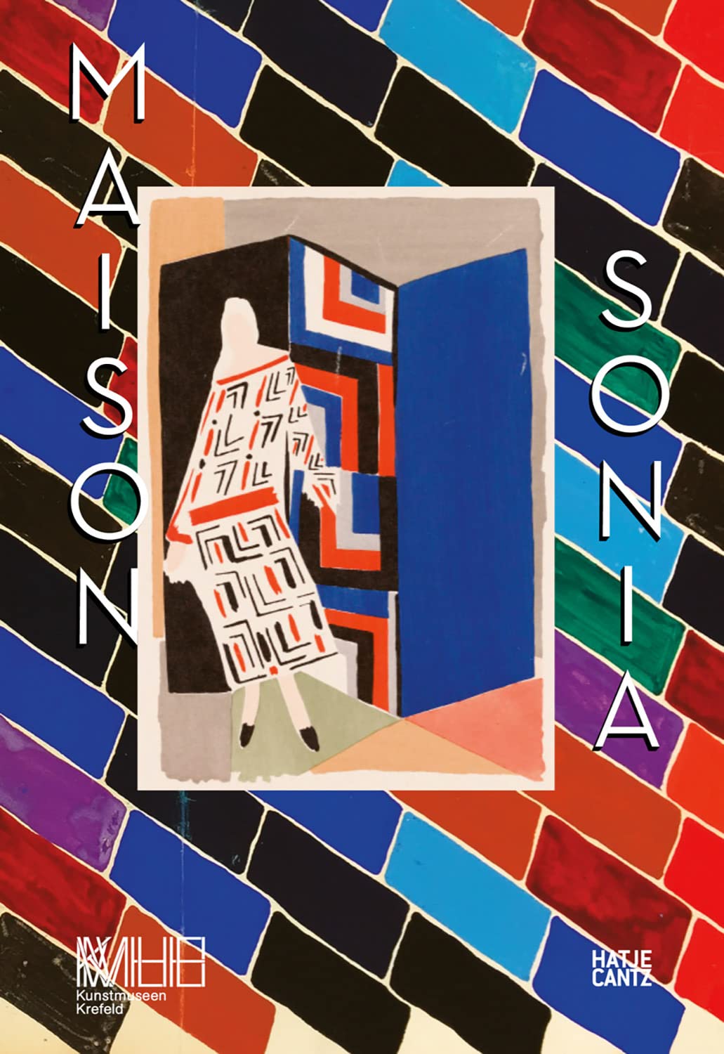 Amazon.com: Maison Sonia Delaunay: 9783775753807: Delaunay, Sonia ...
