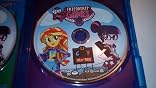 My Little Pony: Equestria Girls: Friendship Games [Blu-ray/DVD Combo ...