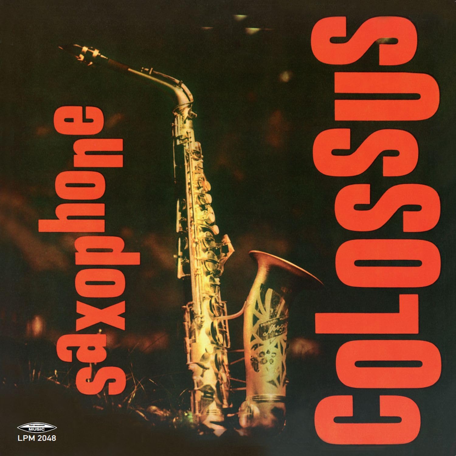 Amazon.com: Saxophone Colossus - 180-Gram Black Vinyl: CDs & Vinyl
