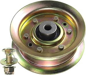 Amazon.com : FULAIGE 177968 Pulley Replaces Husqvarna 532177968 Idler ...