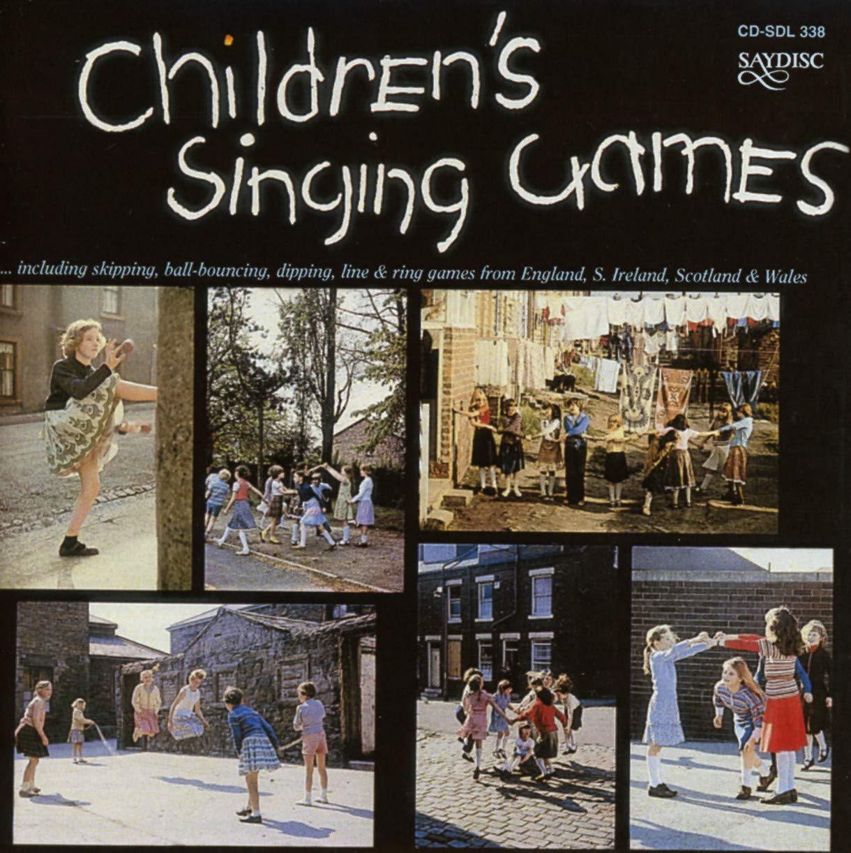 Various Artists, Children's Singing Games - Children's Singing Games ...