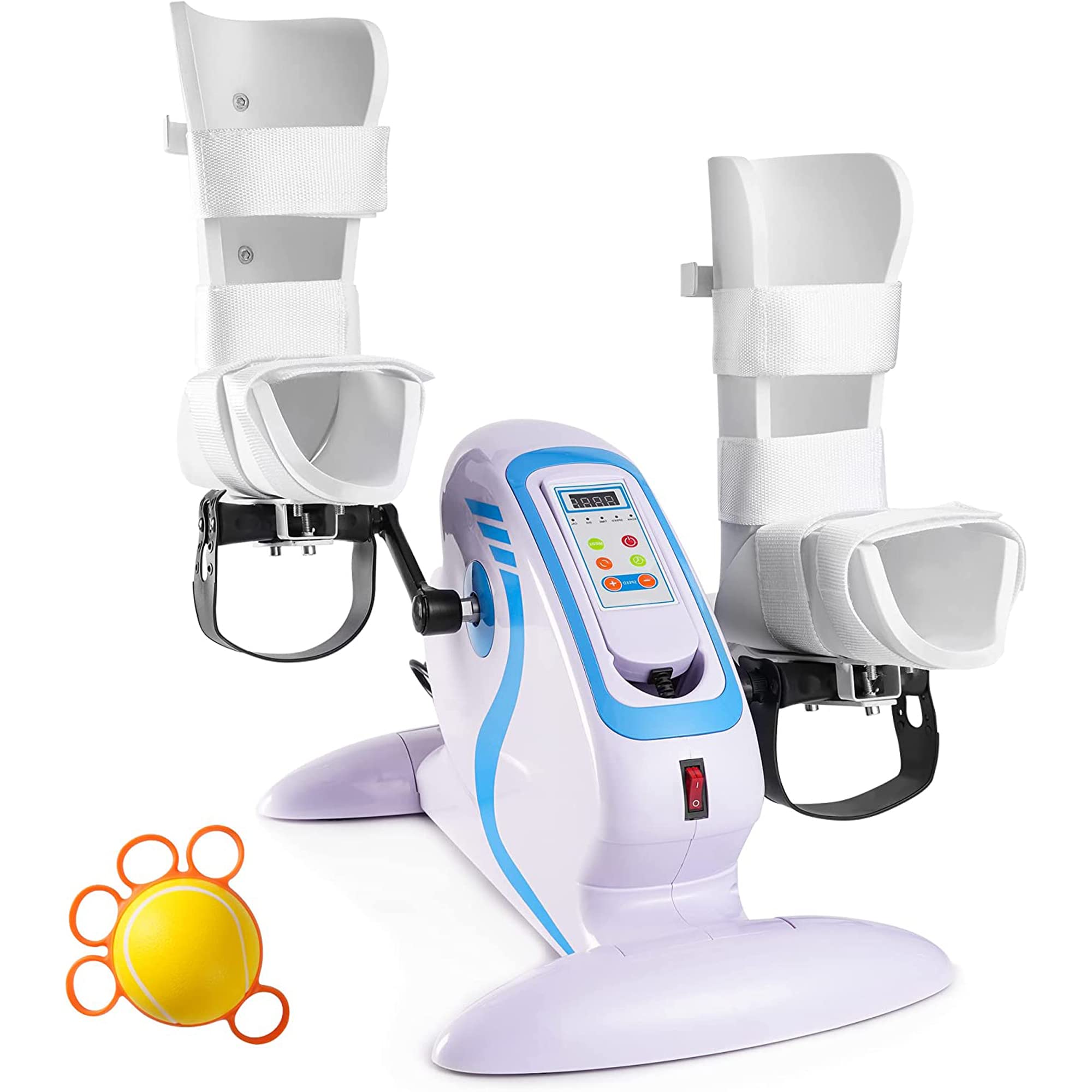 Snapklik.com : Ps Motorized Pedal Exerciser Bike,Nimi Electric Pedal ...