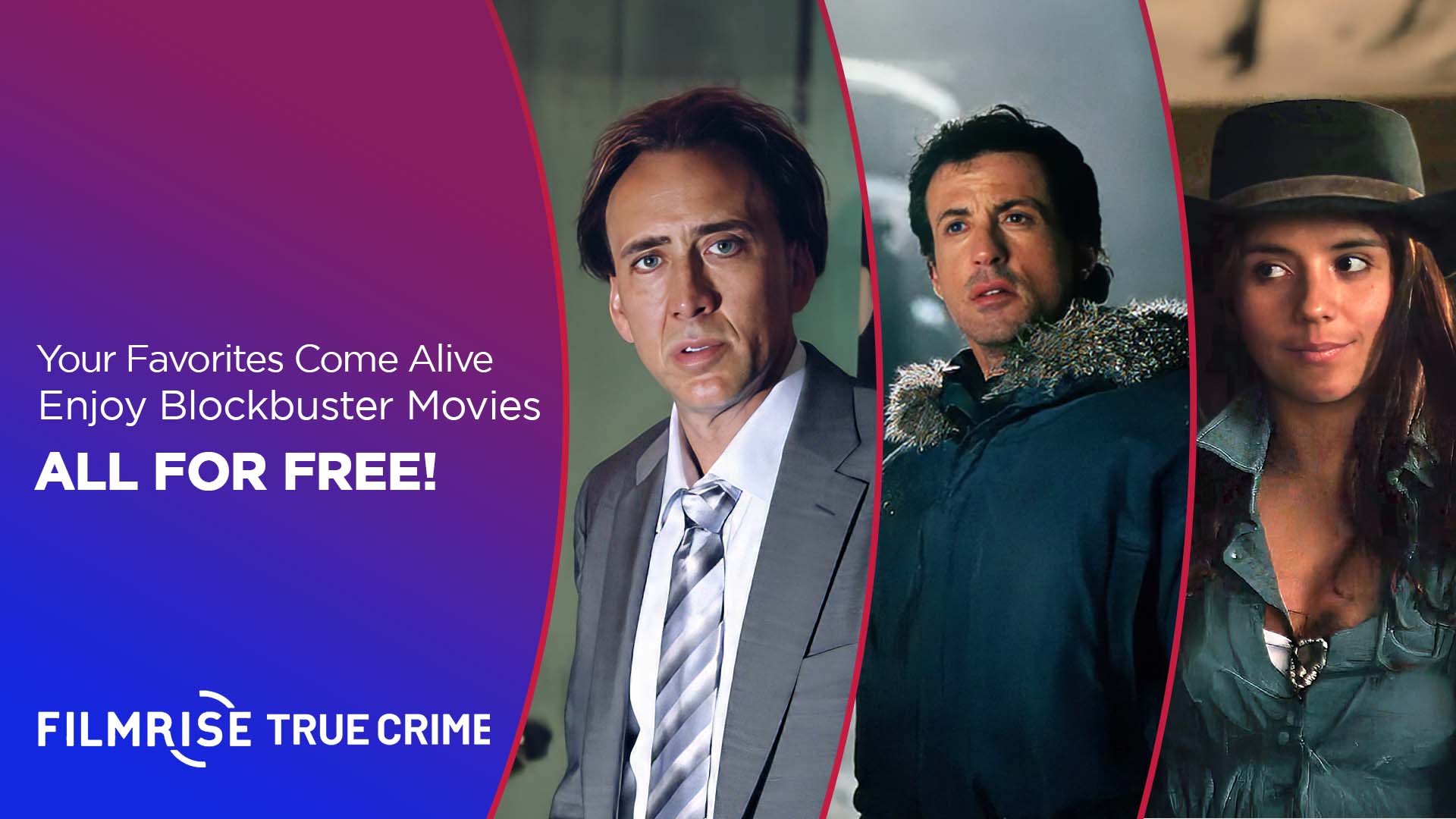 FilmRise True Crime - App on Amazon Appstore