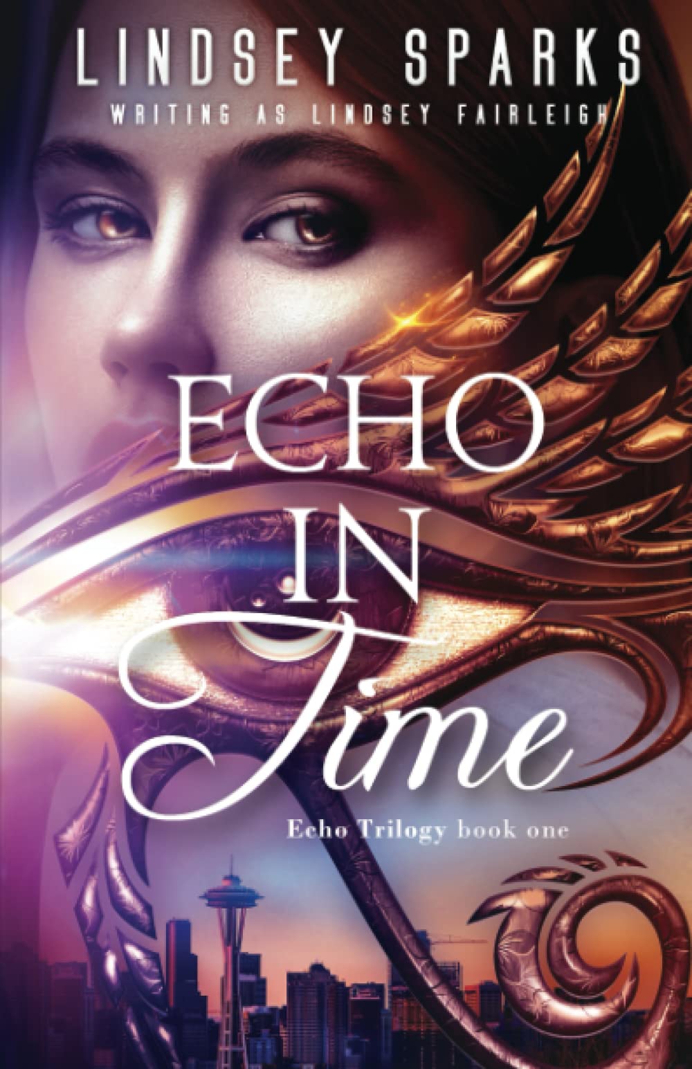 Amazon.com: Echo in Time (Echo Trilogy): 9781480075269: Fairleigh ...