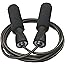 Amazon.com : YZLSPORTS Premium Adjustable Women Jump Rope With Carrying ...