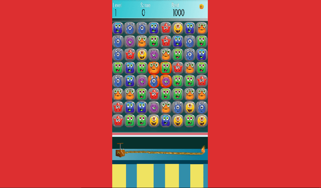 Little Monsters Game - App on Amazon Appstore