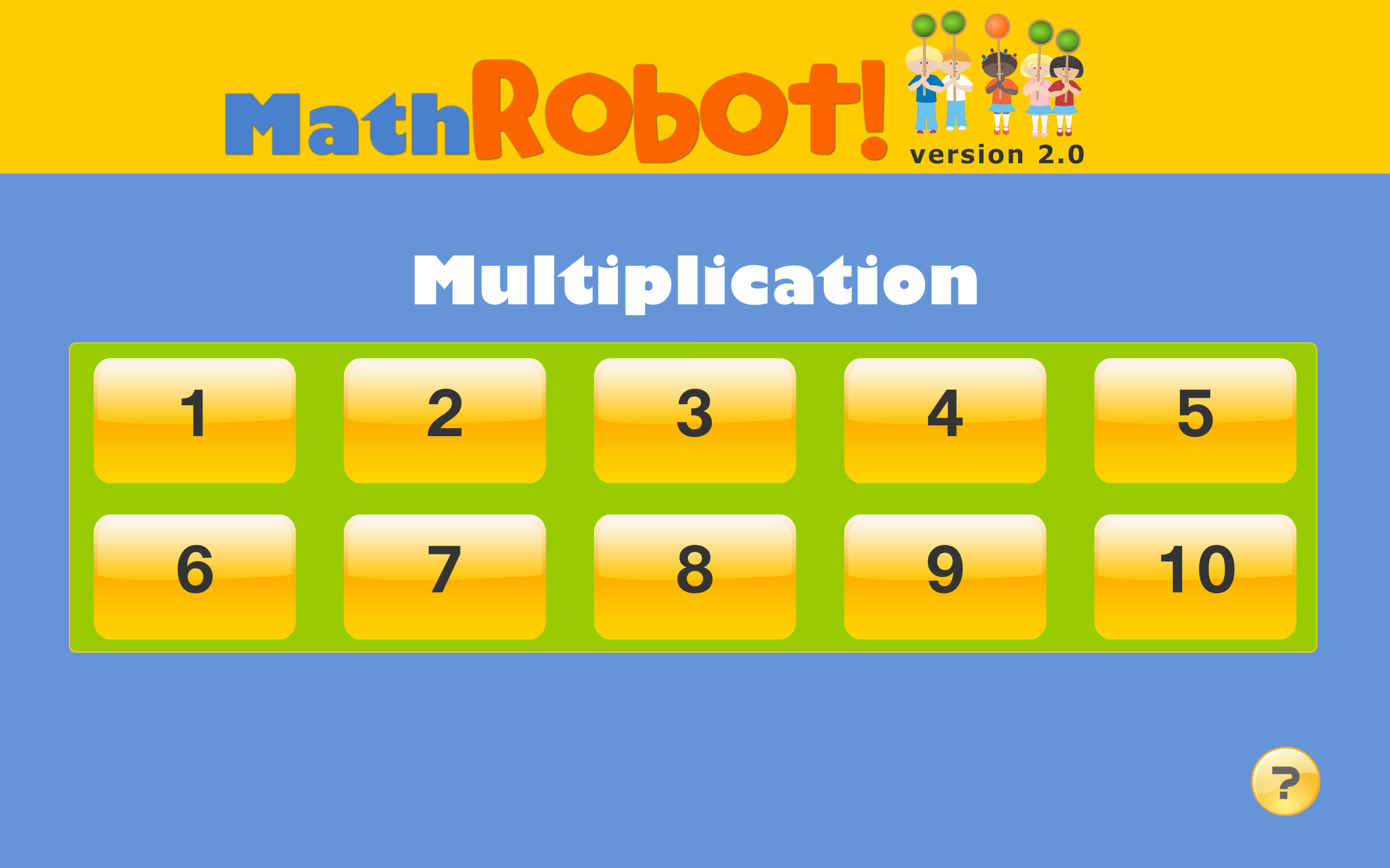 Math Robot - App on the Amazon Appstore