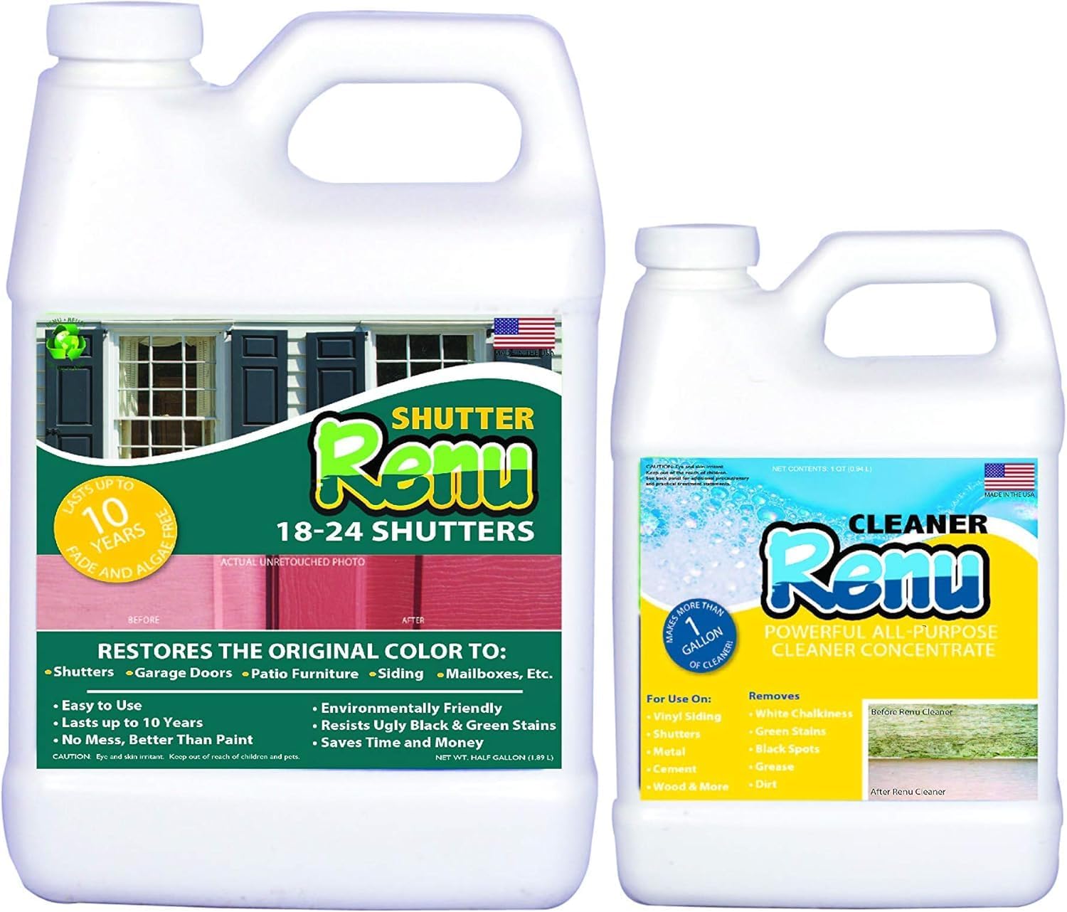 Amazon.com: EaCo Chem Cleansol BC - Brushless Oxidation and Soil ...