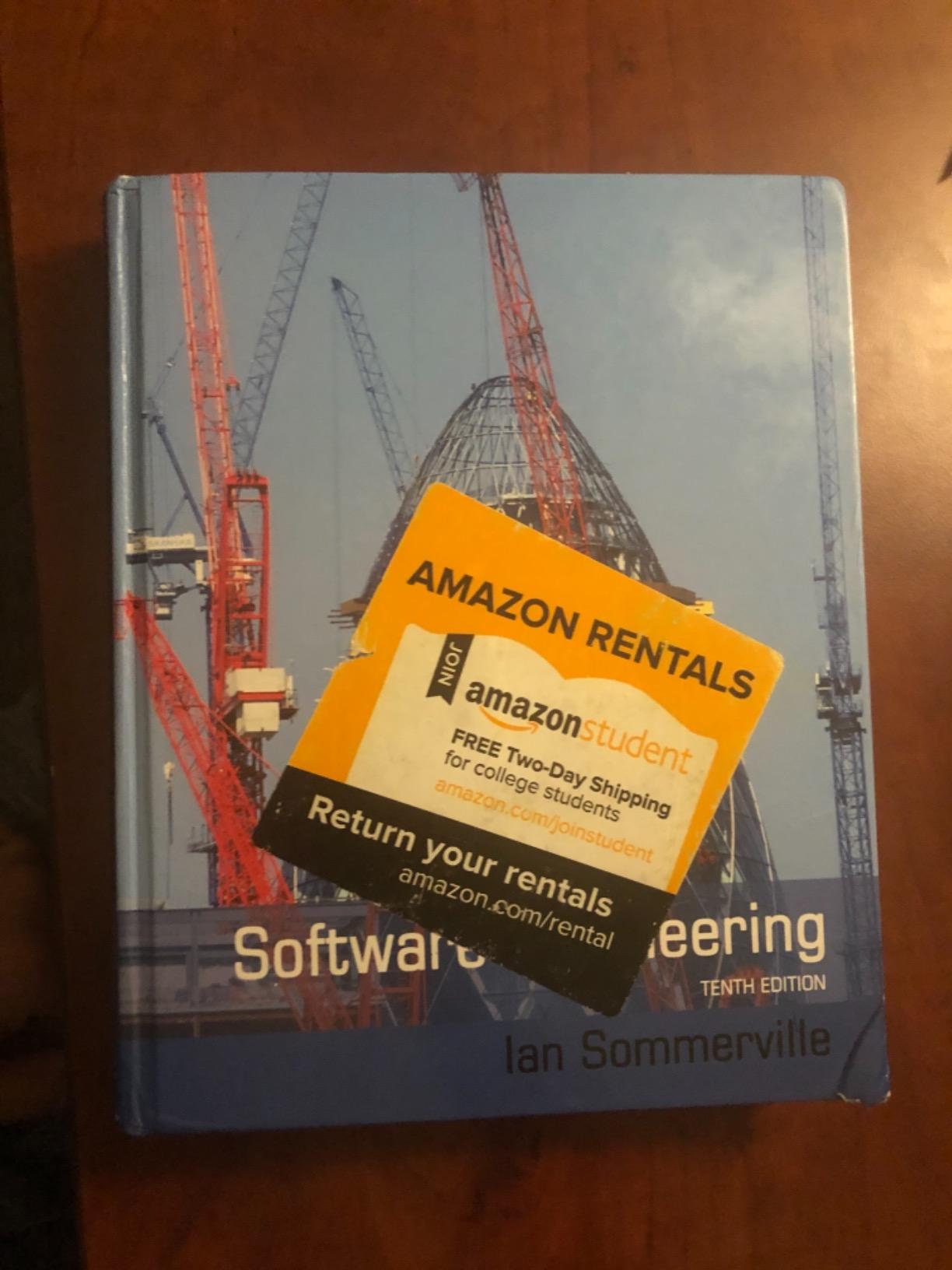 Software Engineering (10th Edition): 9780133943238: Amazon.com: Books