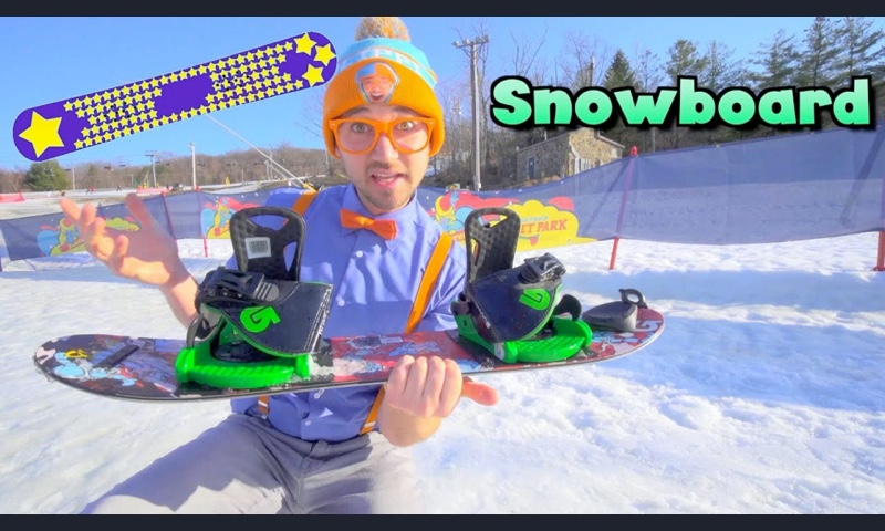 Blippi Toys - App on Amazon Appstore