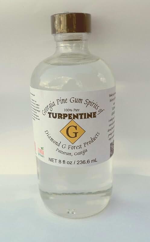 Amazon.com: rectified turpentine