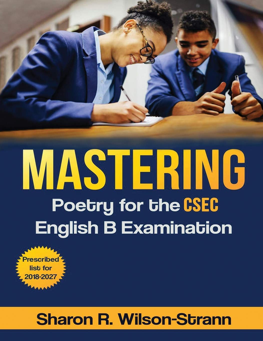 Buy Mastering Poetry for the CSEC English B Examination: Prescribed ...
