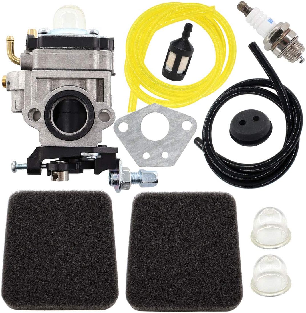 Amazon.com : USPEEDA Carburetor for Redmax EB7000 EB7001 EB4300 EB4400 ...