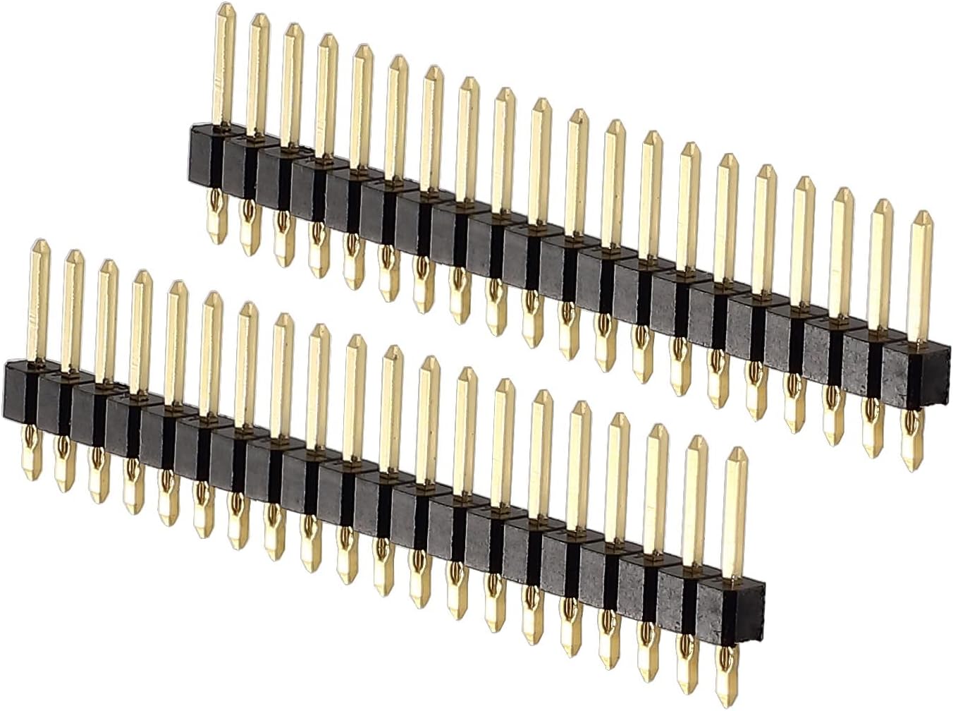 Amazon.com: Vlros Set of Hammer in Headers for Raspberry Pi Pico ...