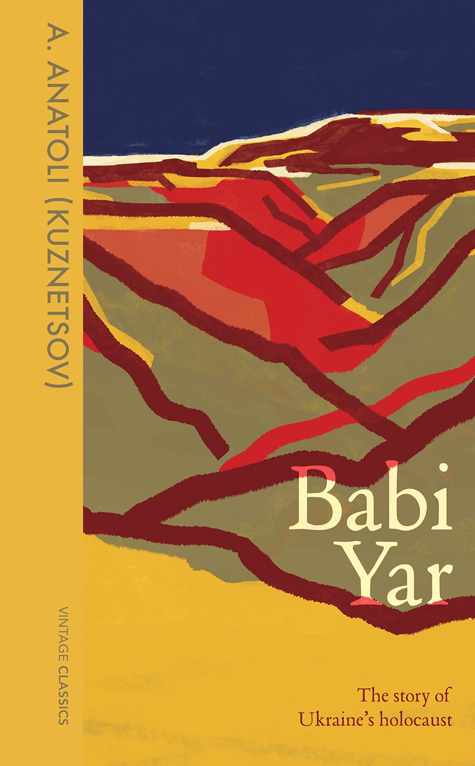 Buy Babi Yar Book Online at Low Prices in India | Babi Yar Reviews ...