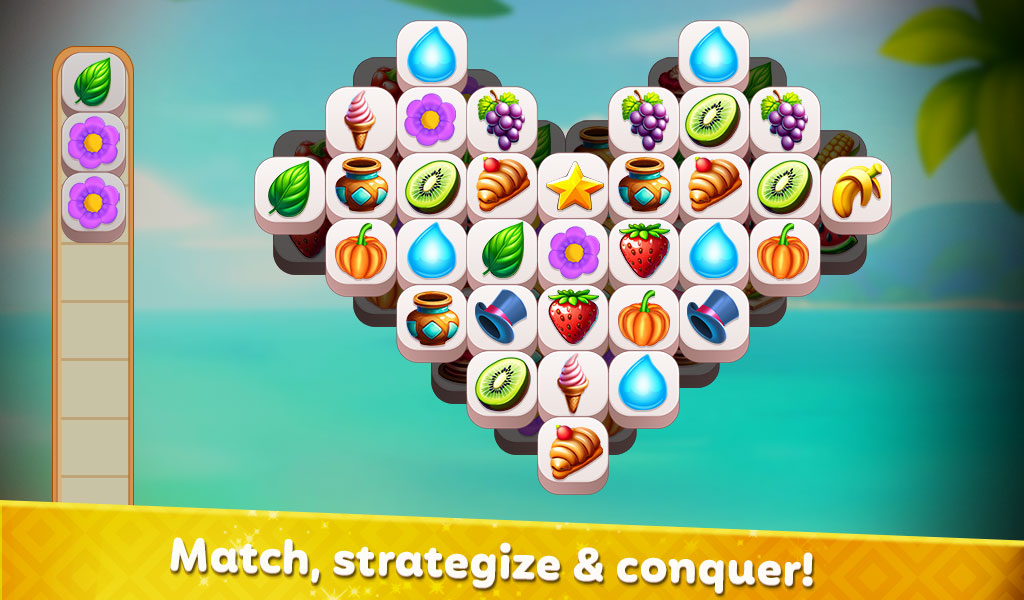 Tile Fever - Royal Tile Match 3 Puzzle & Makeover Madness Game - App on ...