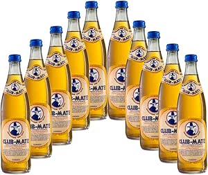 Club Mate - 0,5l x 10 (5,0l) : Amazon.co.uk: Grocery