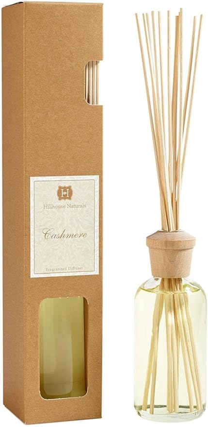 Amazon.com: Hillhouse Naturals Cashmere Diffuser 6 Ounce : Home & Kitchen