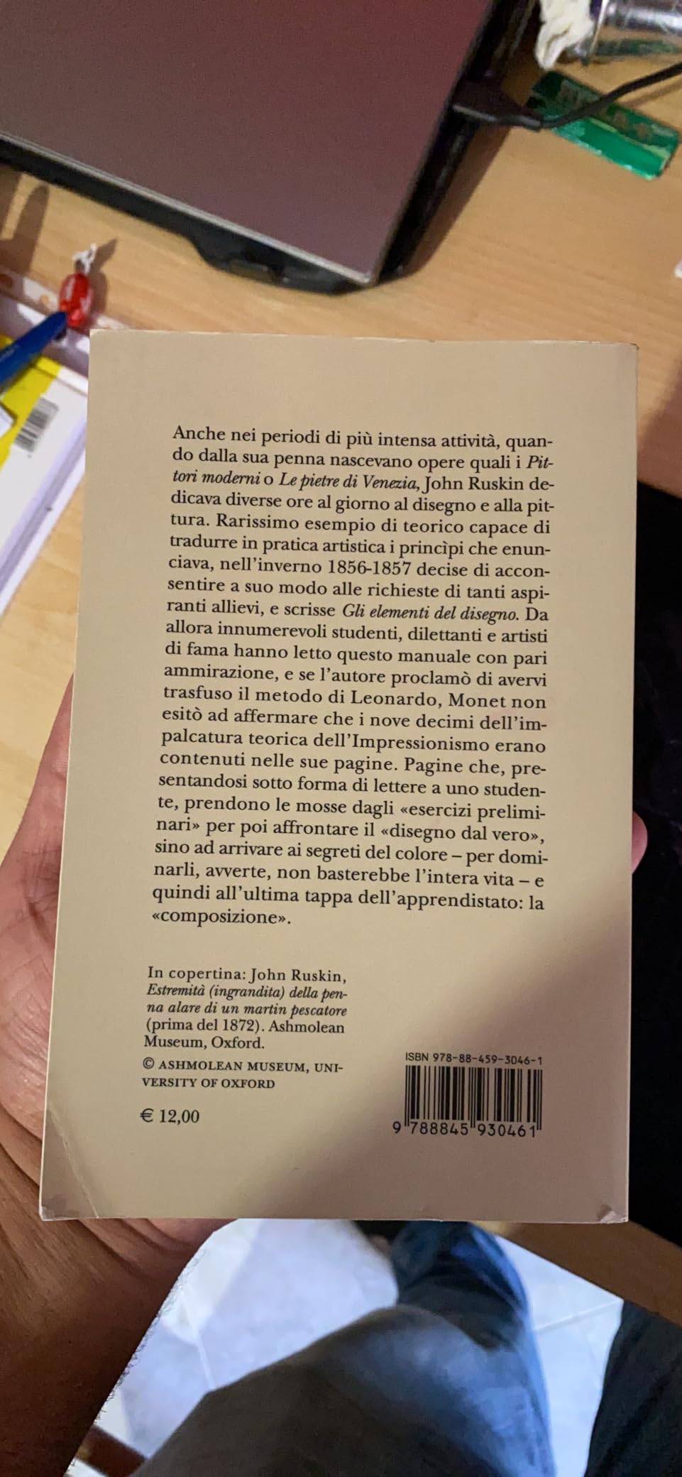 Gli elementi del disegno : Ruskin, John, Bellone, Maria Grazia: Amazon ...