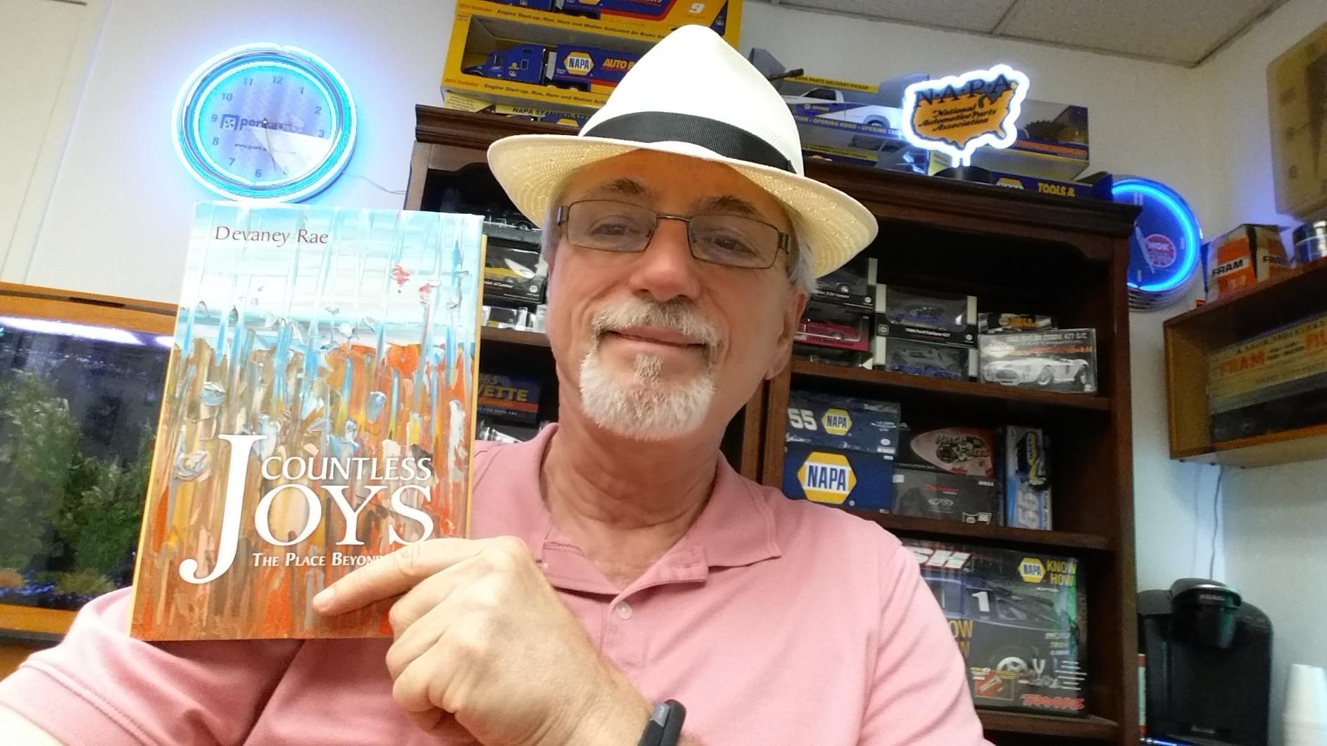 Amazon.com: Countless Joys: The Place Beyond Tears: 9781490880211: Rae ...