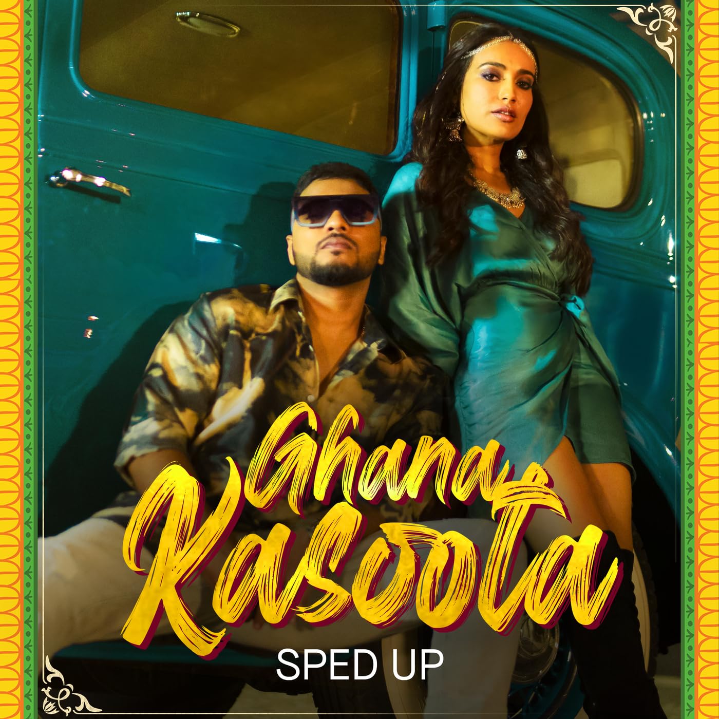 Bing Bing Boo! song by Yashraj Mukhate, Rashmeet Kaur & Kisna from Bing ...