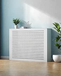 Amazon.com: Modern Radiator Cover Steam Radiator Shelf Decoration ...