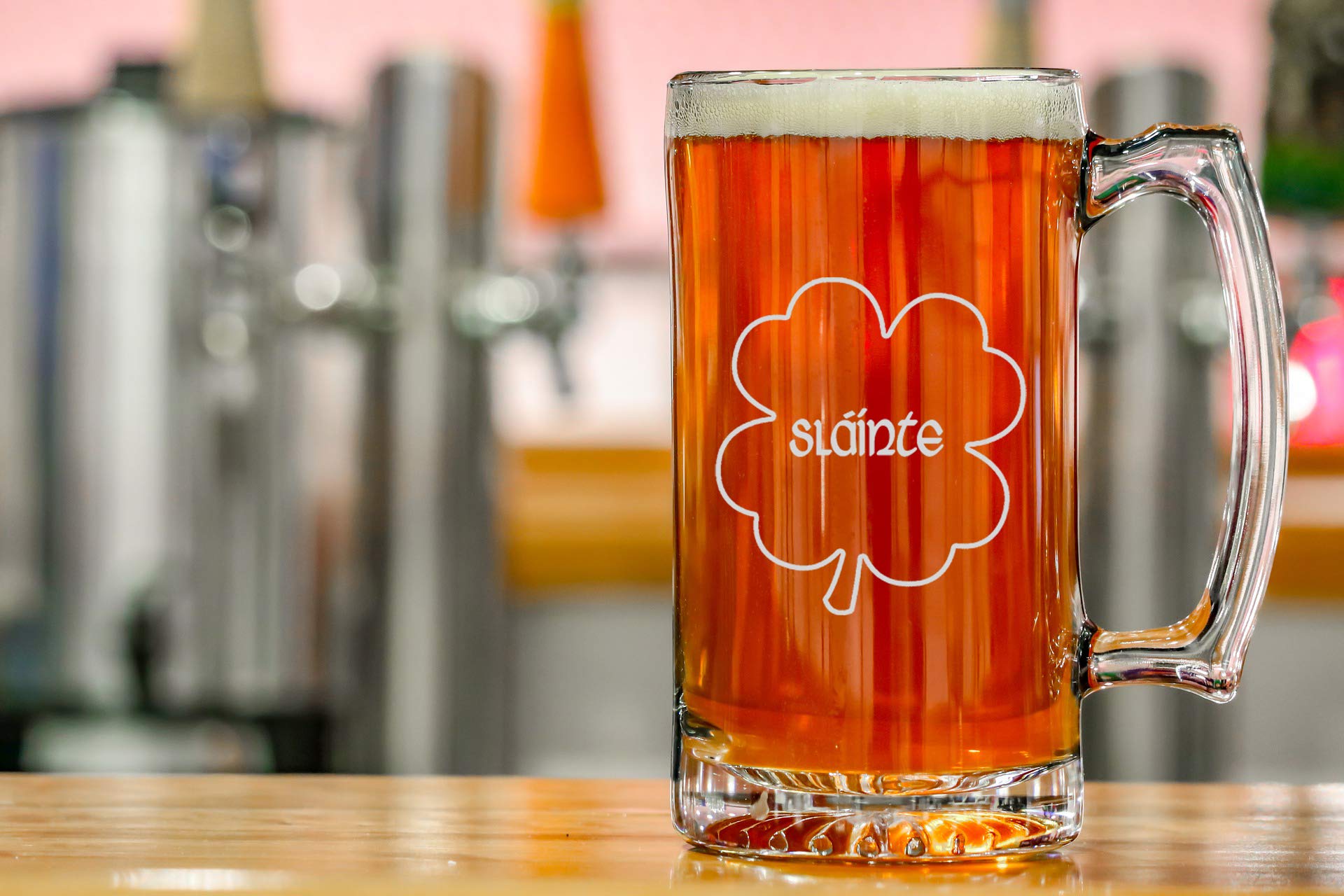 Irish Beer Mug Name