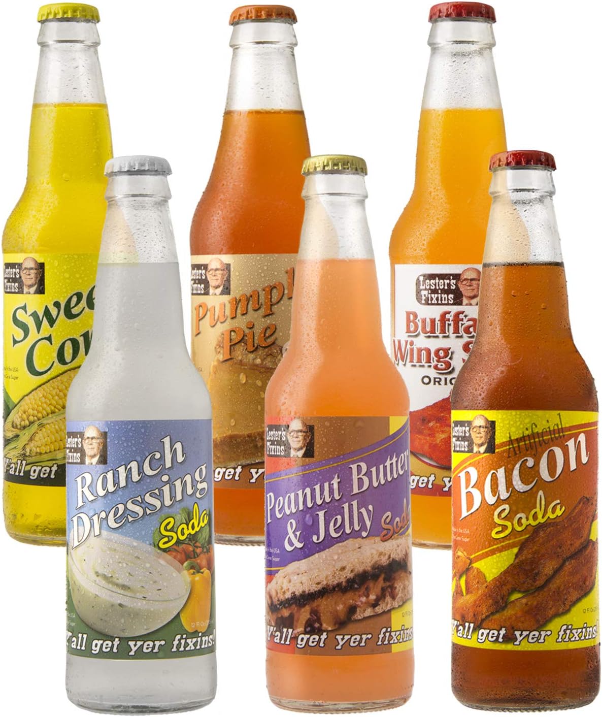 Amazon.com : Ranch Soda Pop | Ultimate Ranch Dressing Lover | Soda Pop ...