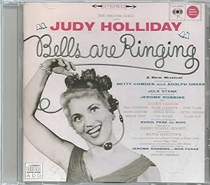 Bells Are Ringing Original Cast : Amazon.com.mx