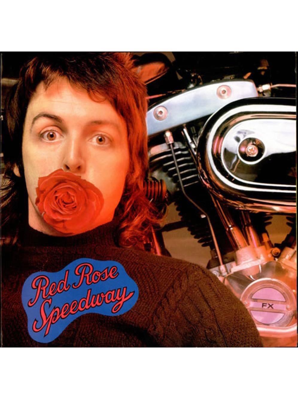 Red Rose Speedway (3CD + 2DVD + Blu-ray Limited Deluxe Edition): Paul ...