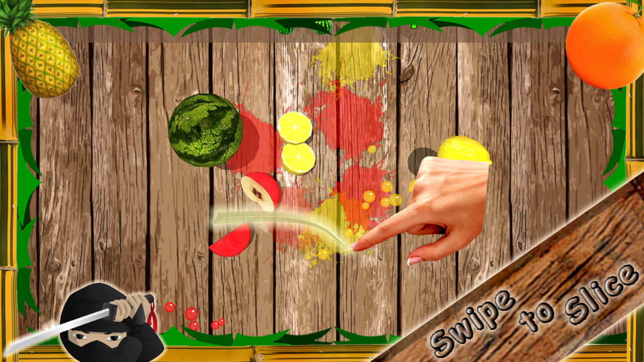Fruit Blade Ninja - App on Amazon Appstore