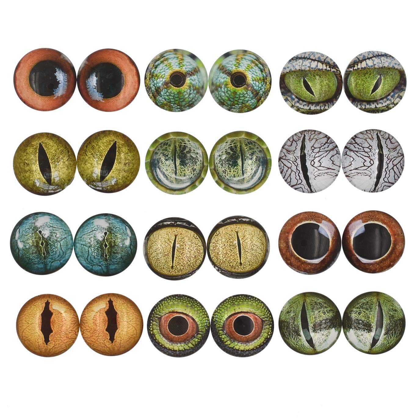 Lizard Eyes