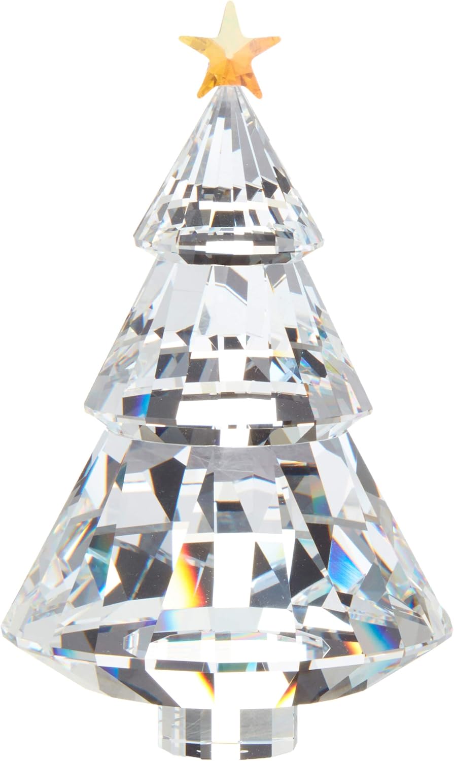 Swarovski Weihnachtsbaum, transparent : Amazon.de: Küche, Haushalt & Wohnen