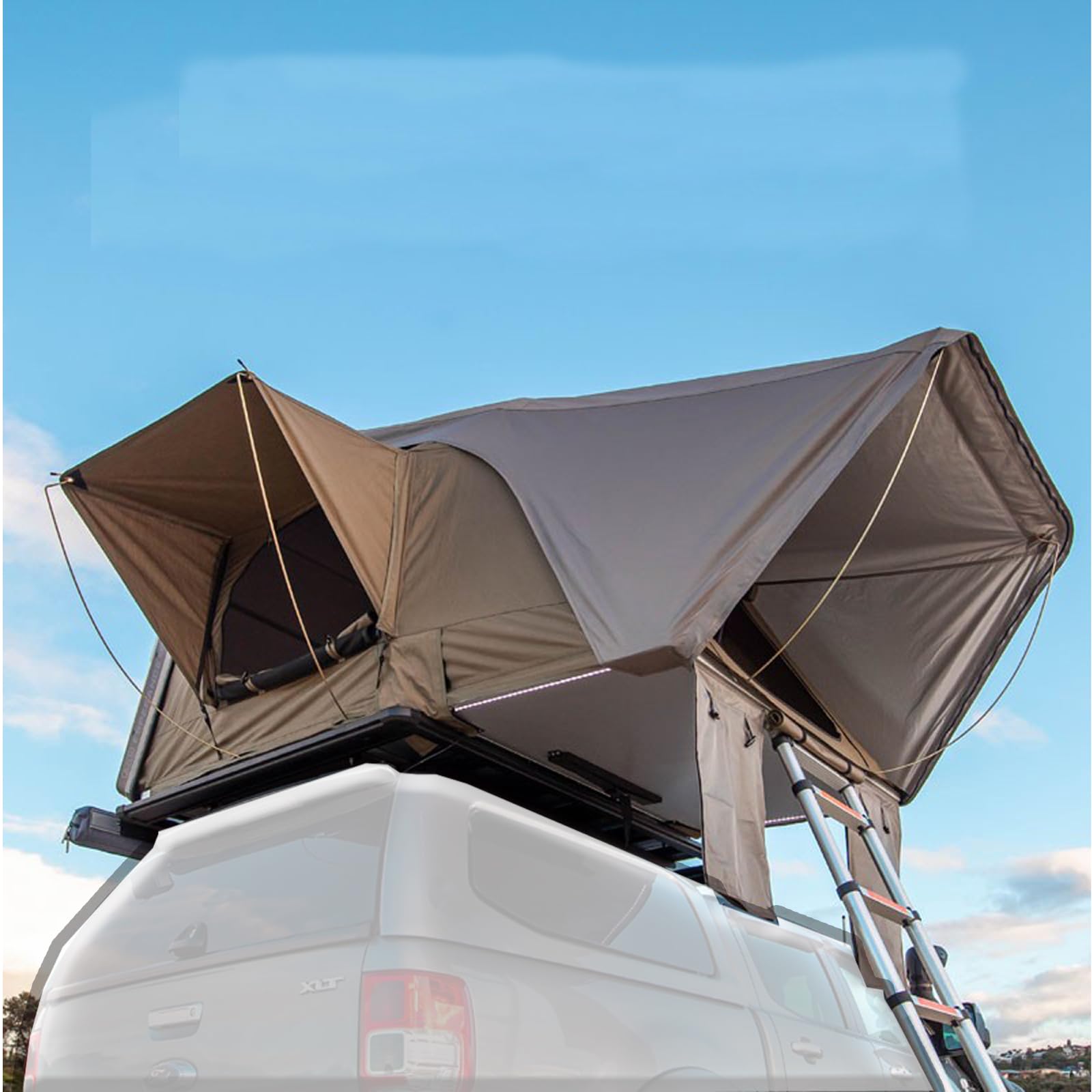 Buy Rooftop Tent Hard Shell, Rooftop Tent for Camping, Rooftop Tent for ...
