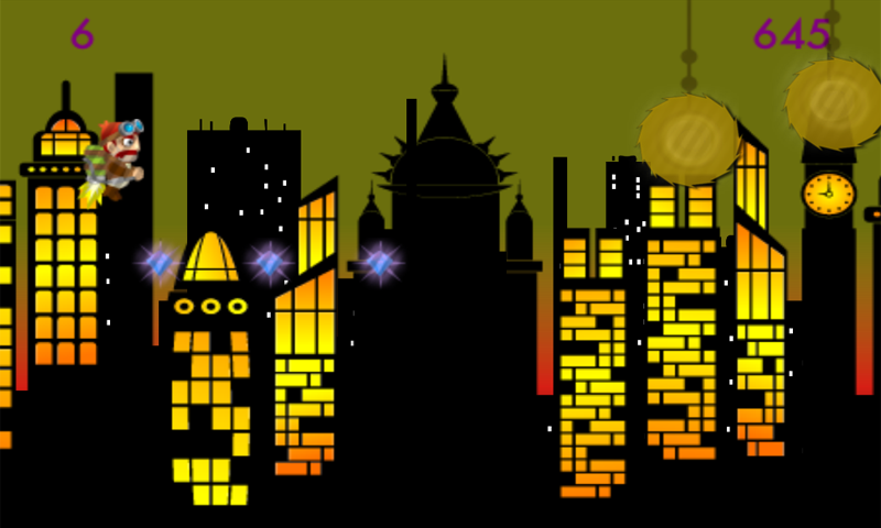 Jetpack 2 - App on Amazon Appstore