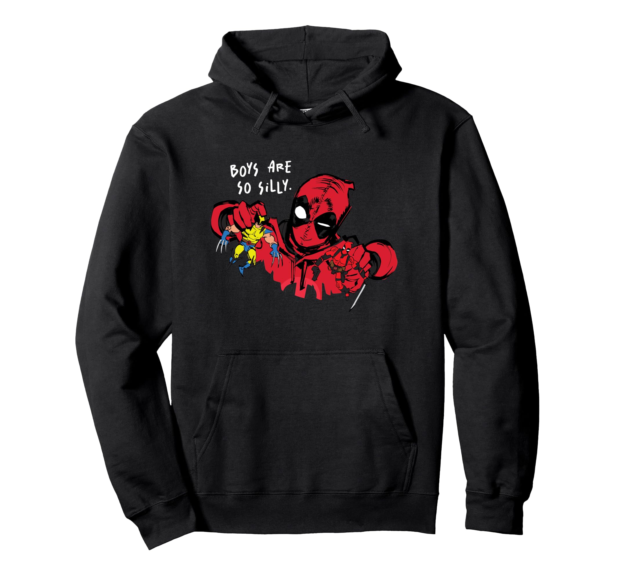 Deadpool Morfosuit Infantil Jazwares Costume Play: Official Marvel