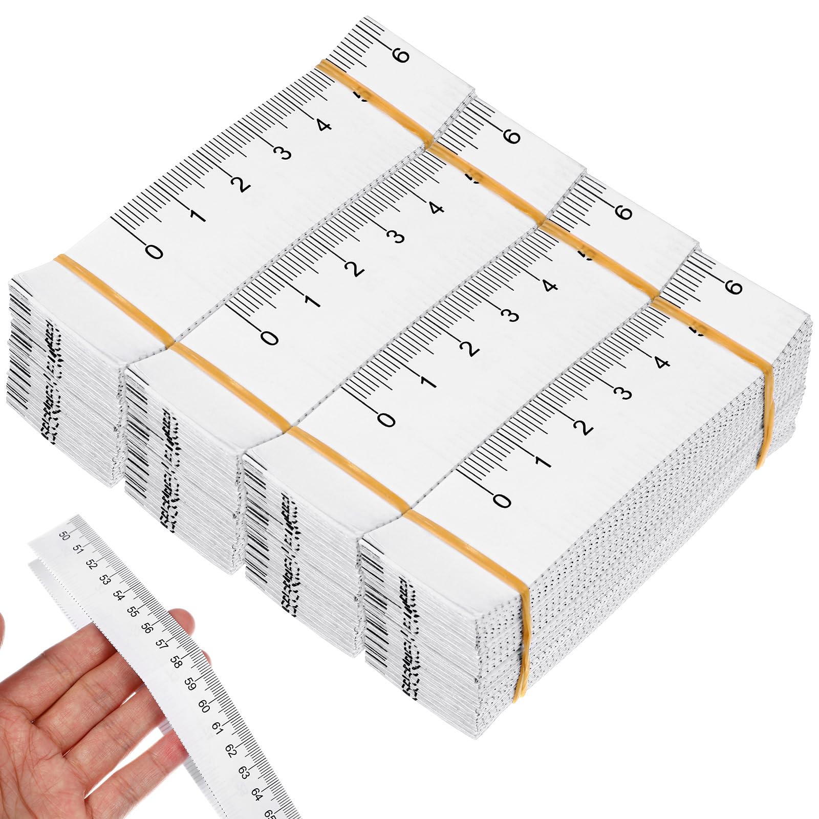 Housoutil Paper Measuring Tape, 100Pcs 40/ 100CM Disposable Wound ...