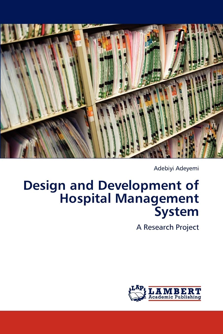 Amazon.in: Buy Design and Development of Hospital Management System ...