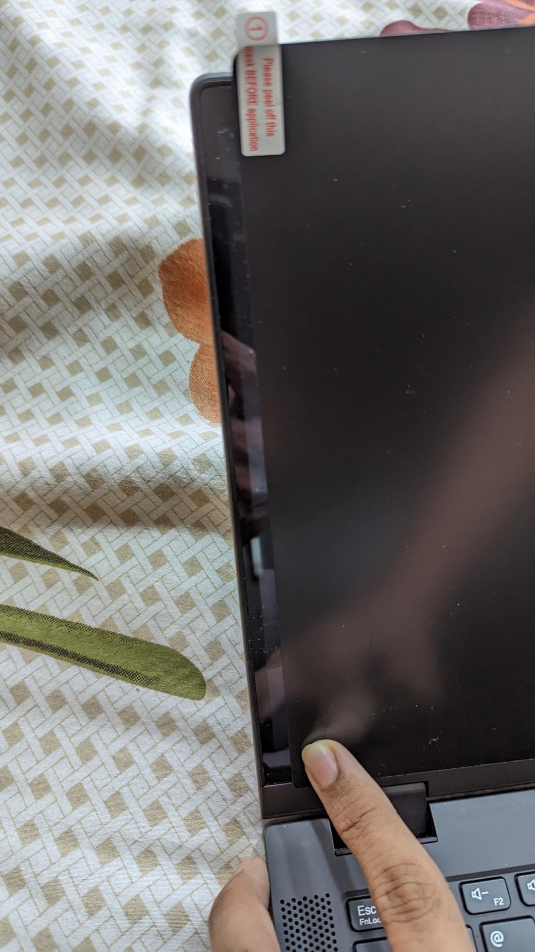 GEAR GUARD - GIVE LIFE TO YOUR DEVICE Hydrophobic Screen Protector ...