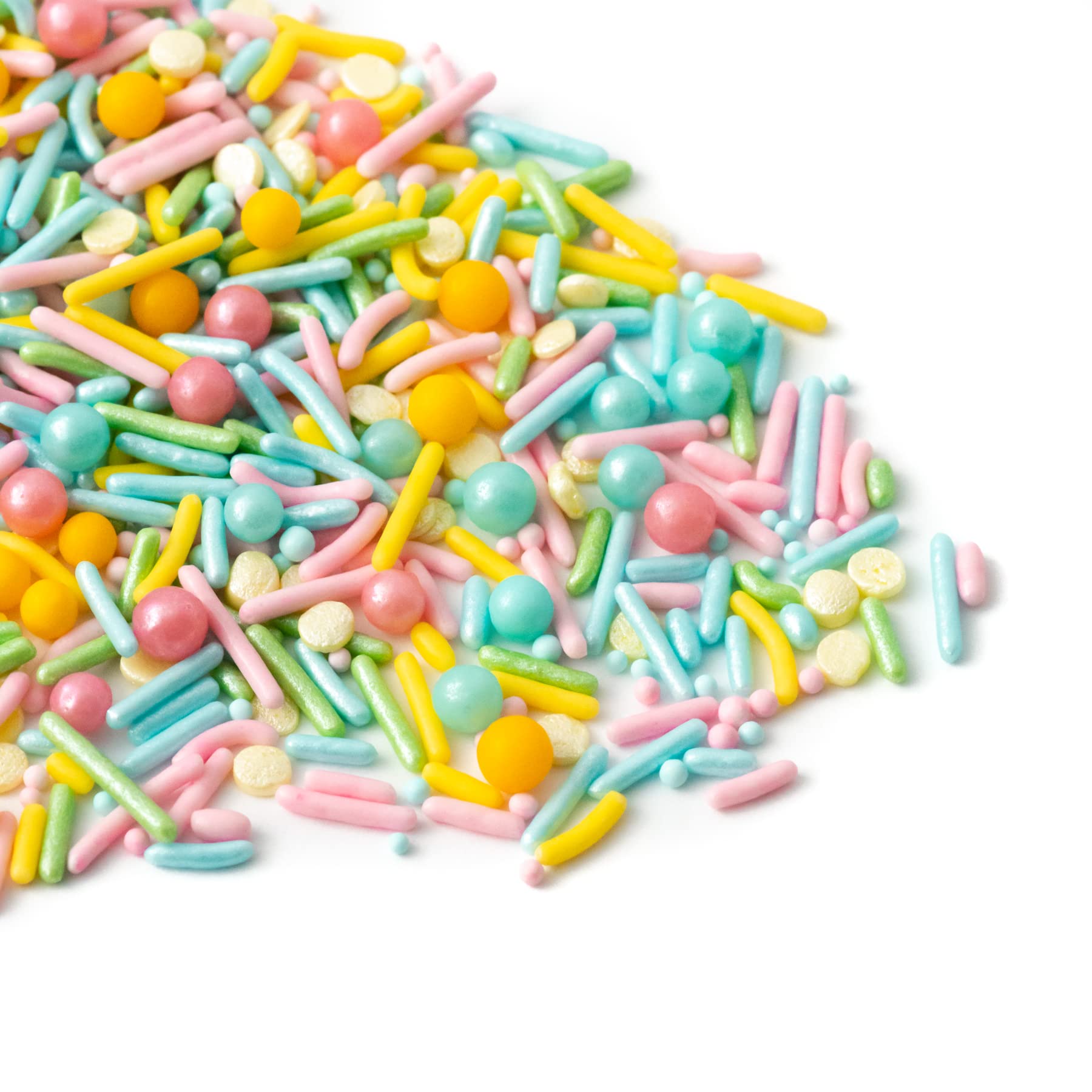 Falling Sprinkles Gif