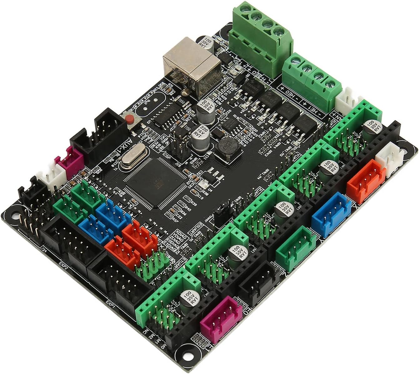 Amazon.com: Mks Gen L V2.1 Motherboard, 24V Input Connects to 2004LCD ...