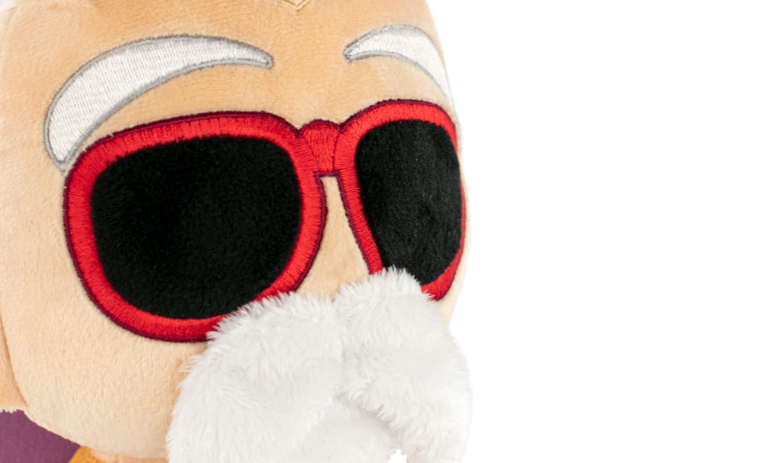 Soft Toy of the Characters of Dragon Ball 28cm, 11’02” – Goku, Master ...