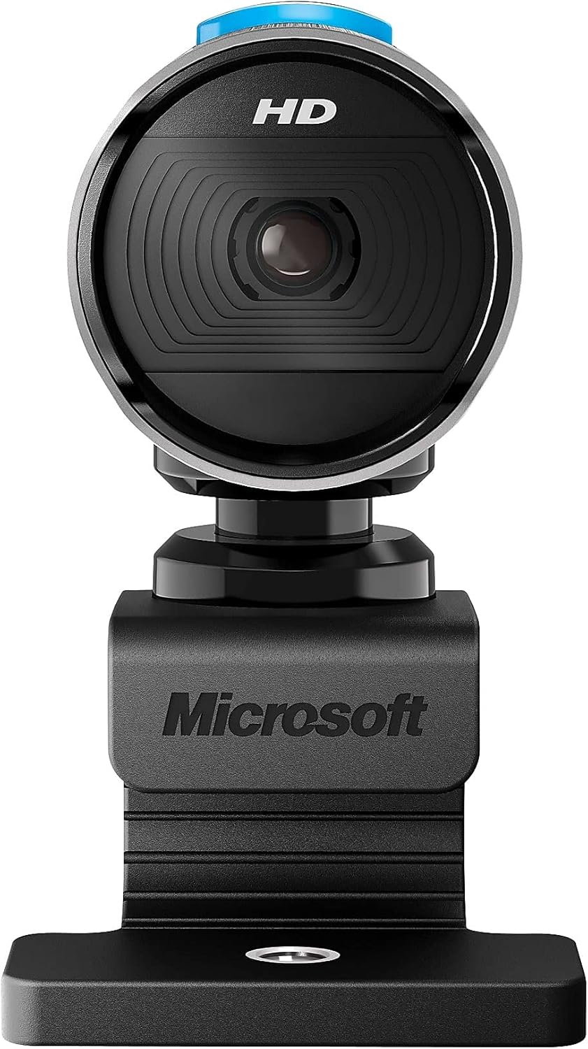 Microsoft LifeCam Studio - webcams (1920 x 1080 pixels, 1080p, 720p ...