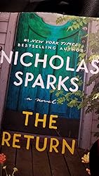 The Return: The heart-wrenching new novel from the bestselling author of The Notebook - Kindle ...