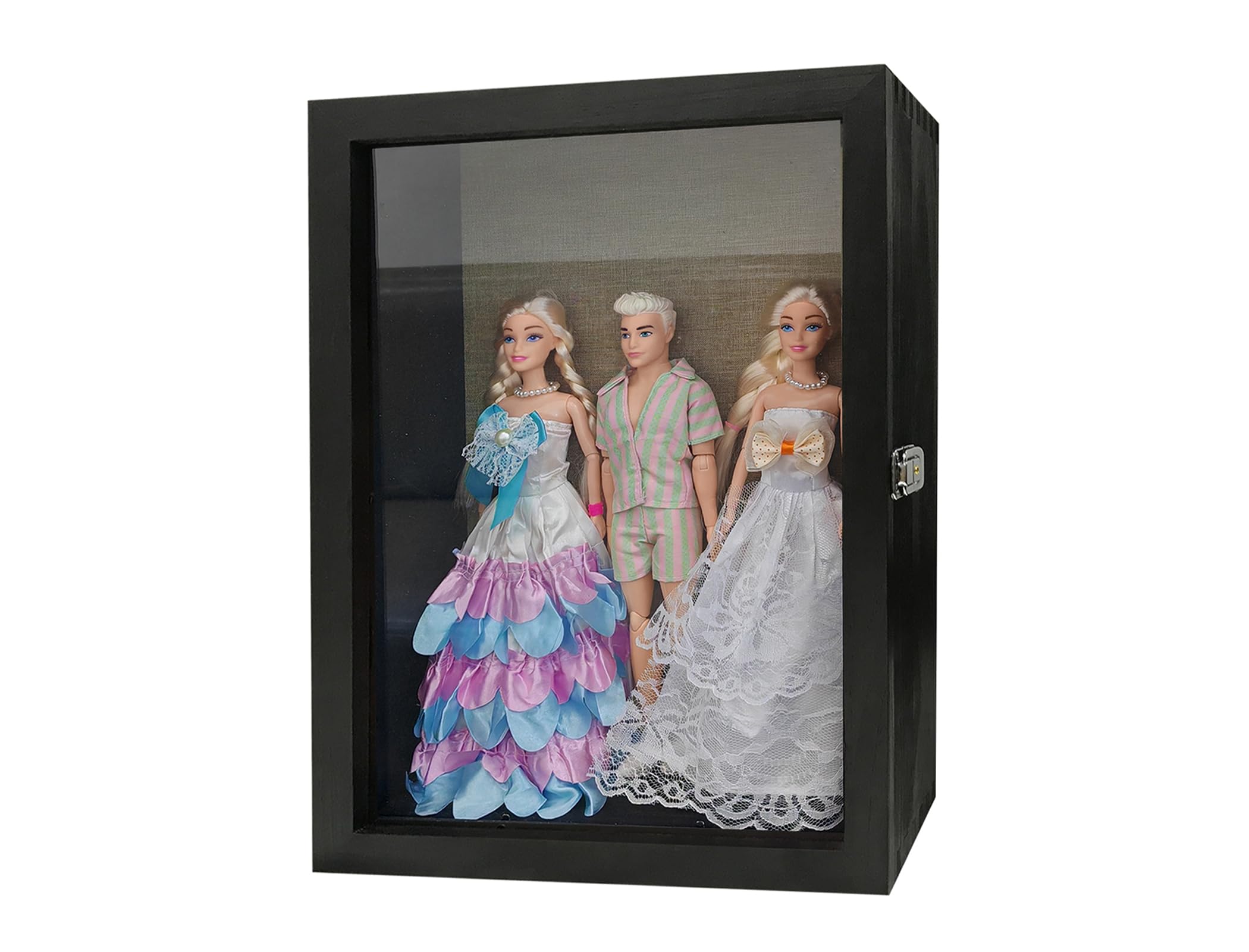 Amazon.com - Extra Deep Shadow Box Display Box, Clothing Display Box ...